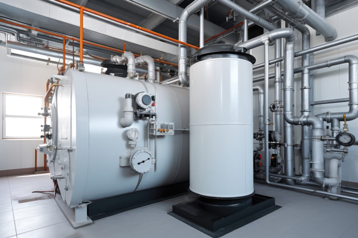 What Does 'L2' Mean on Your Commercial Boiler? - ROMA Heating